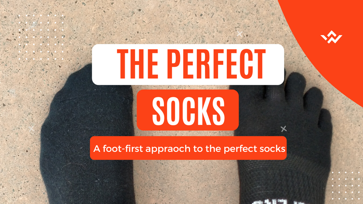 Why I applied Aristotle’s first principle to create the perfect socks ...
